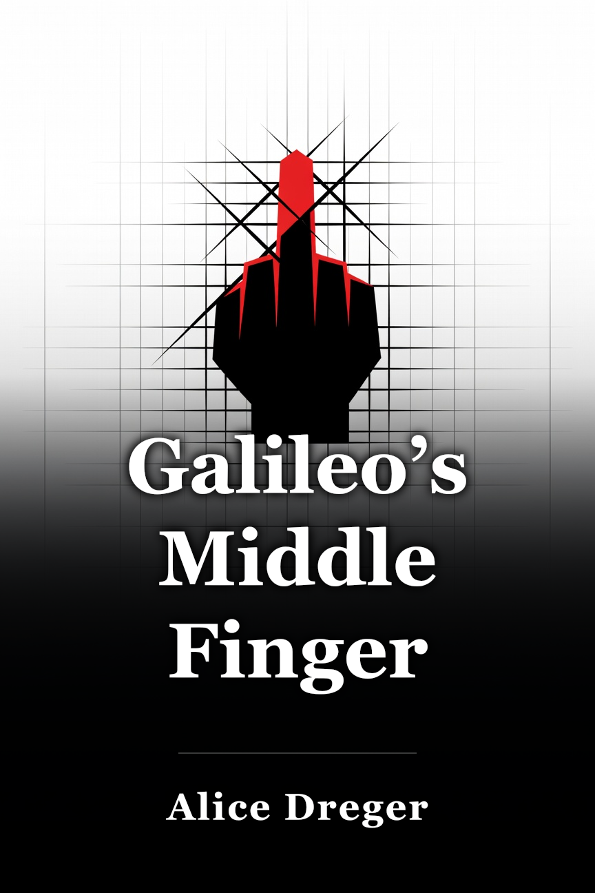 Galileo’s Middle Finger book cover