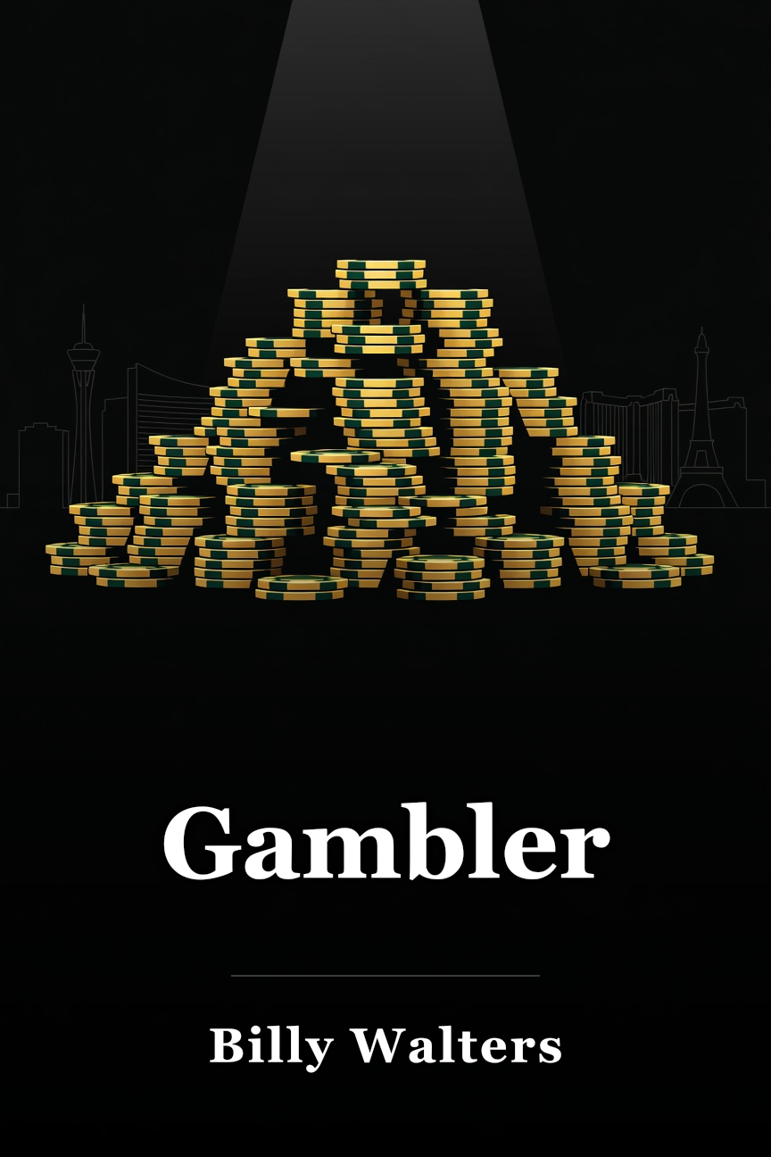 Gambler book cover