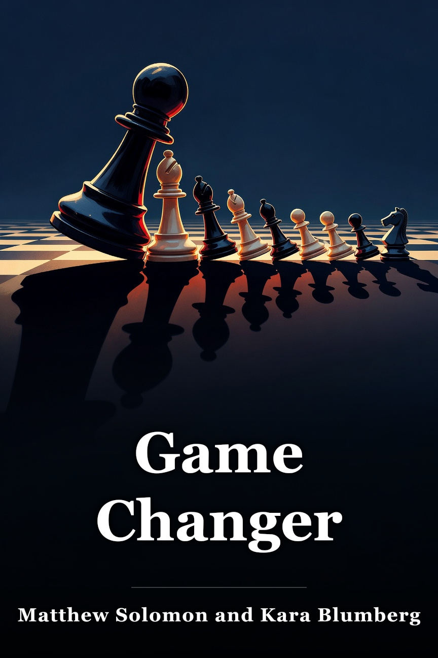 Game Changer book cover