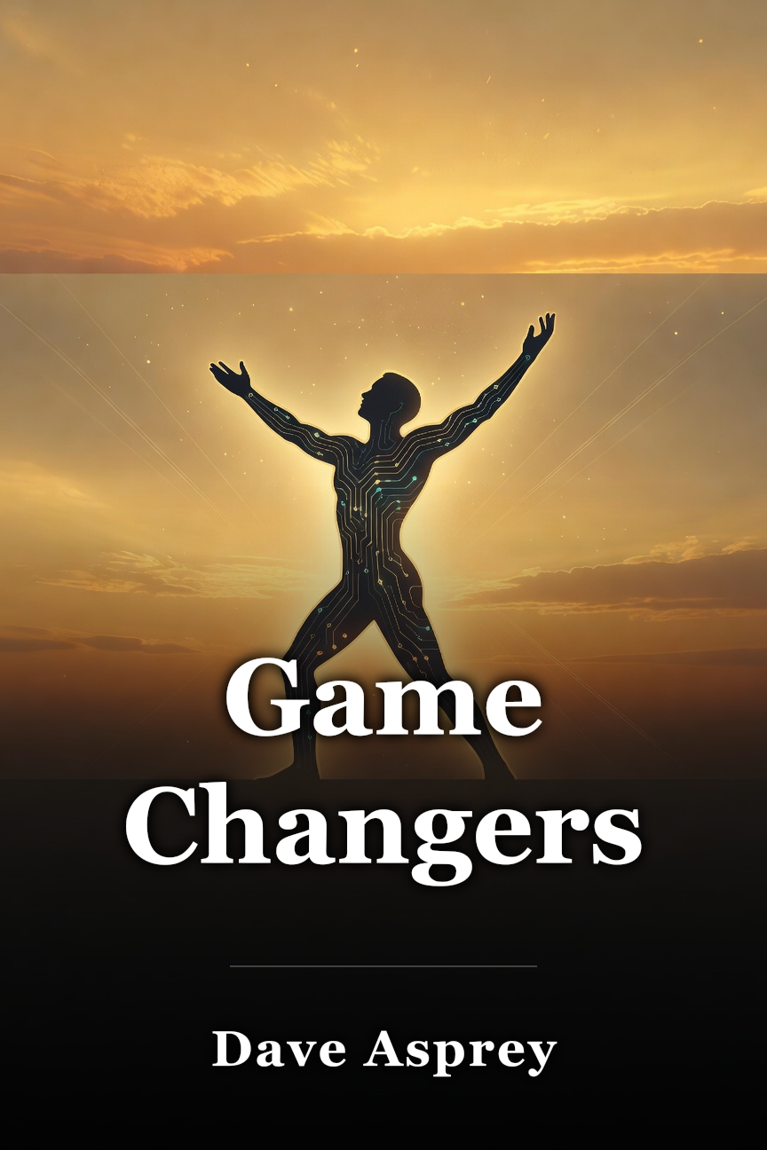 Game Changers book cover
