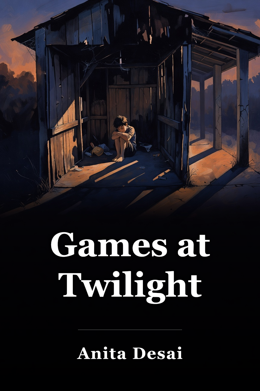 Games at Twilight book cover