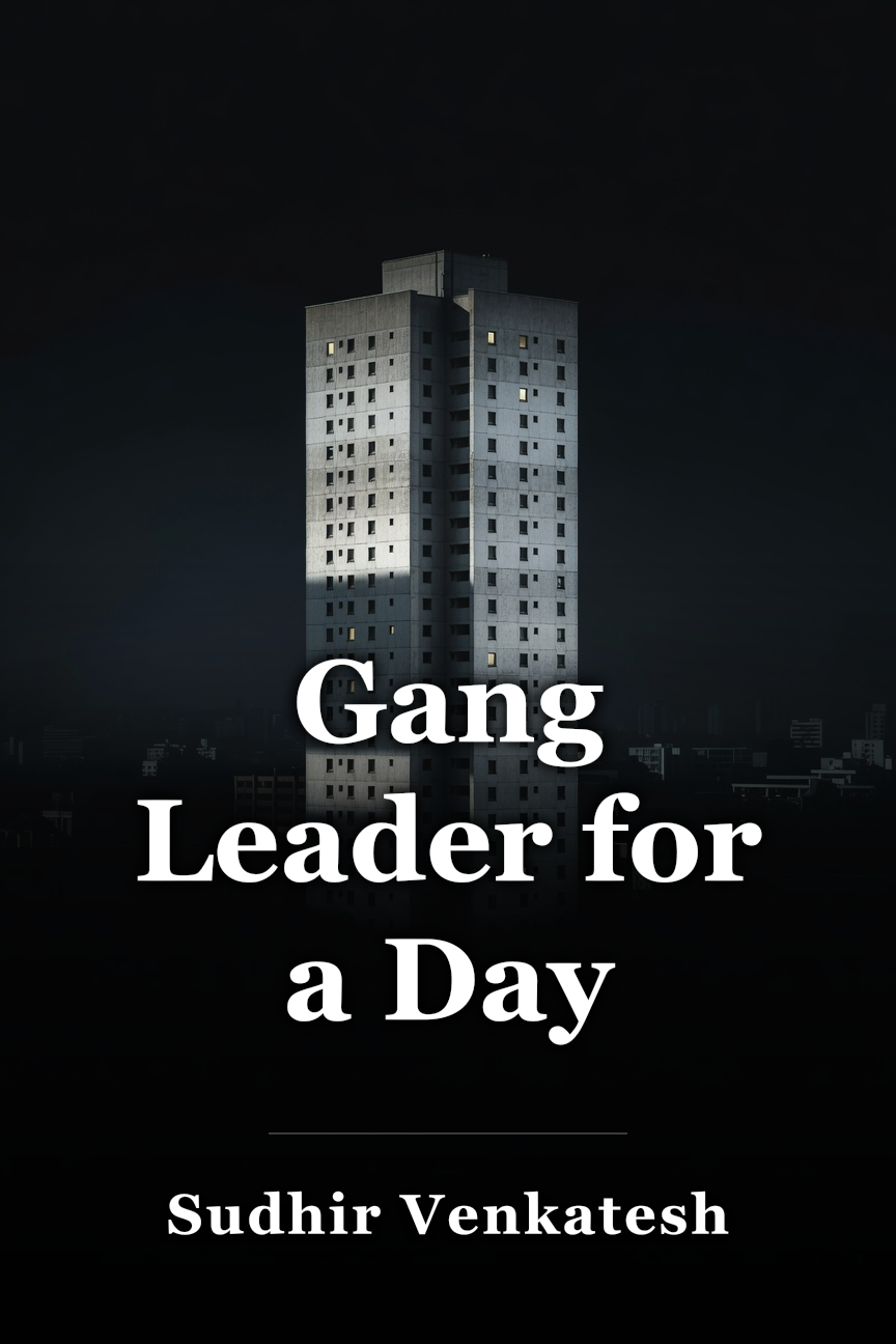 Gang Leader for a Day book cover