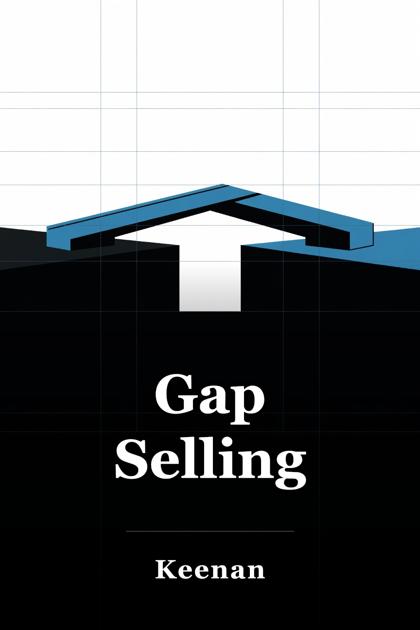 Gap Selling book cover