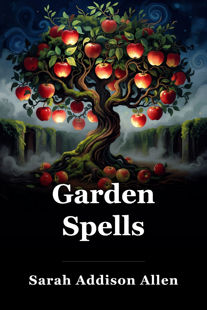 Garden Spells book cover
