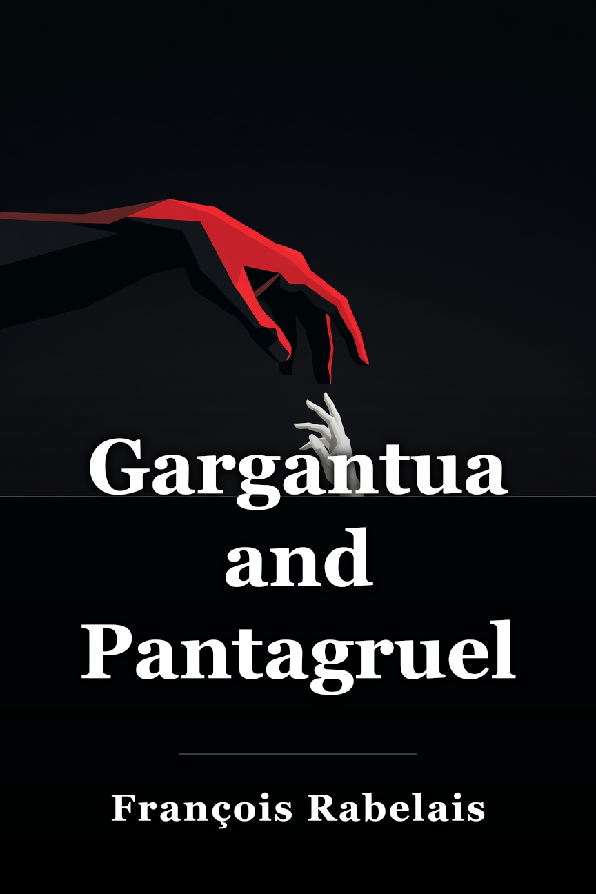 Gargantua and Pantagruel book cover