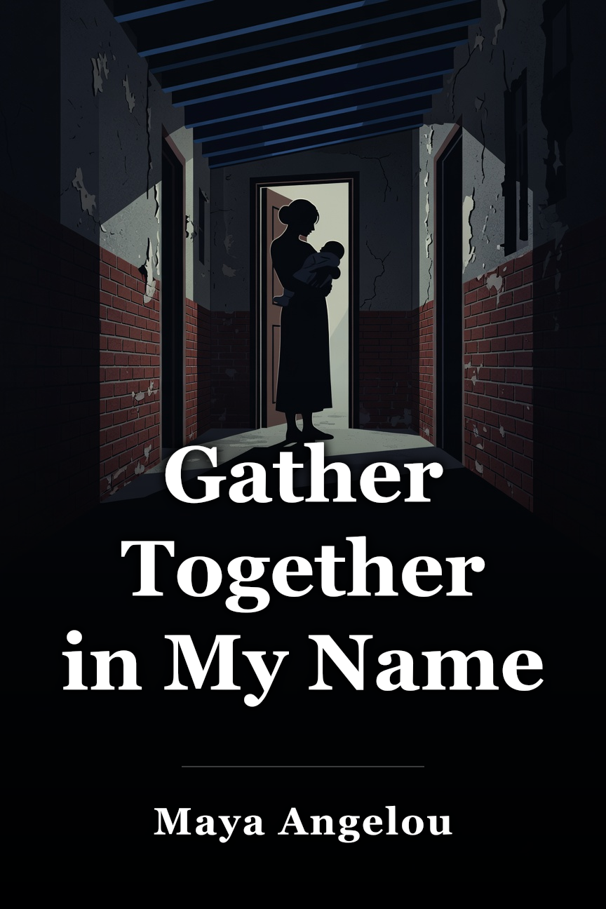 Gather Together in My Name book cover