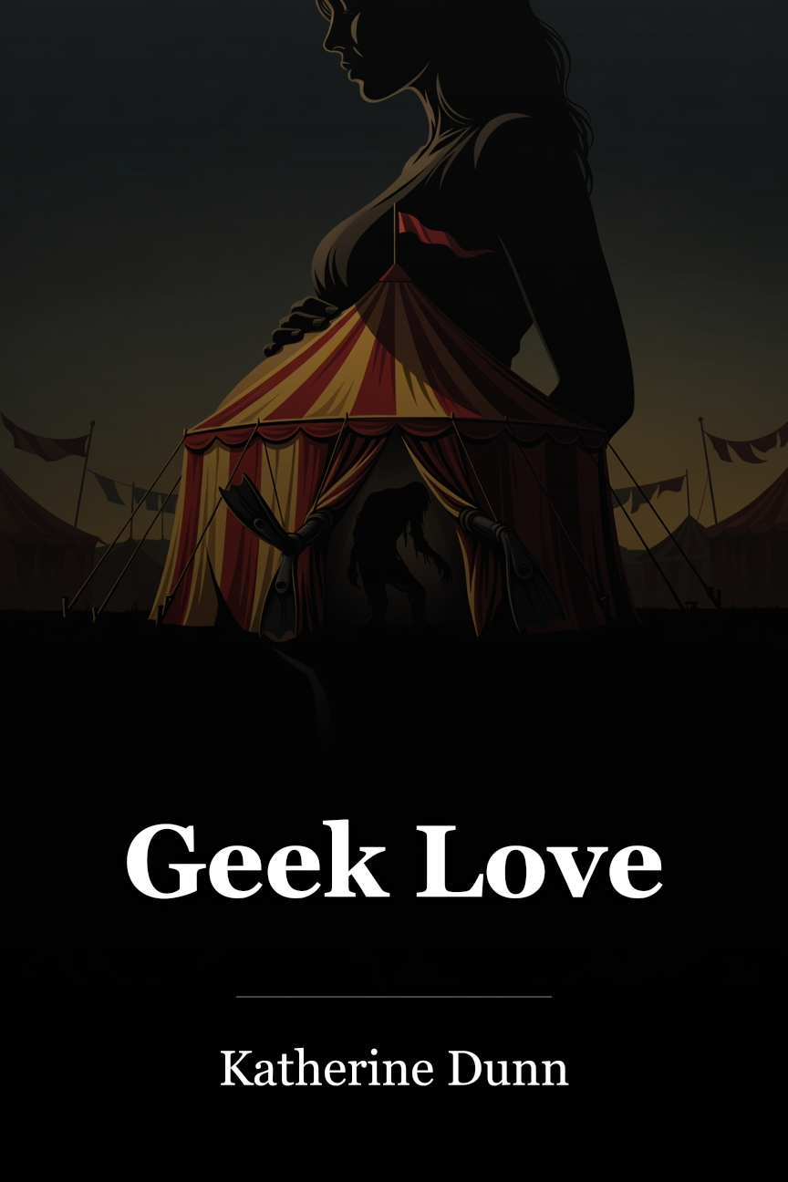 Geek Love book cover