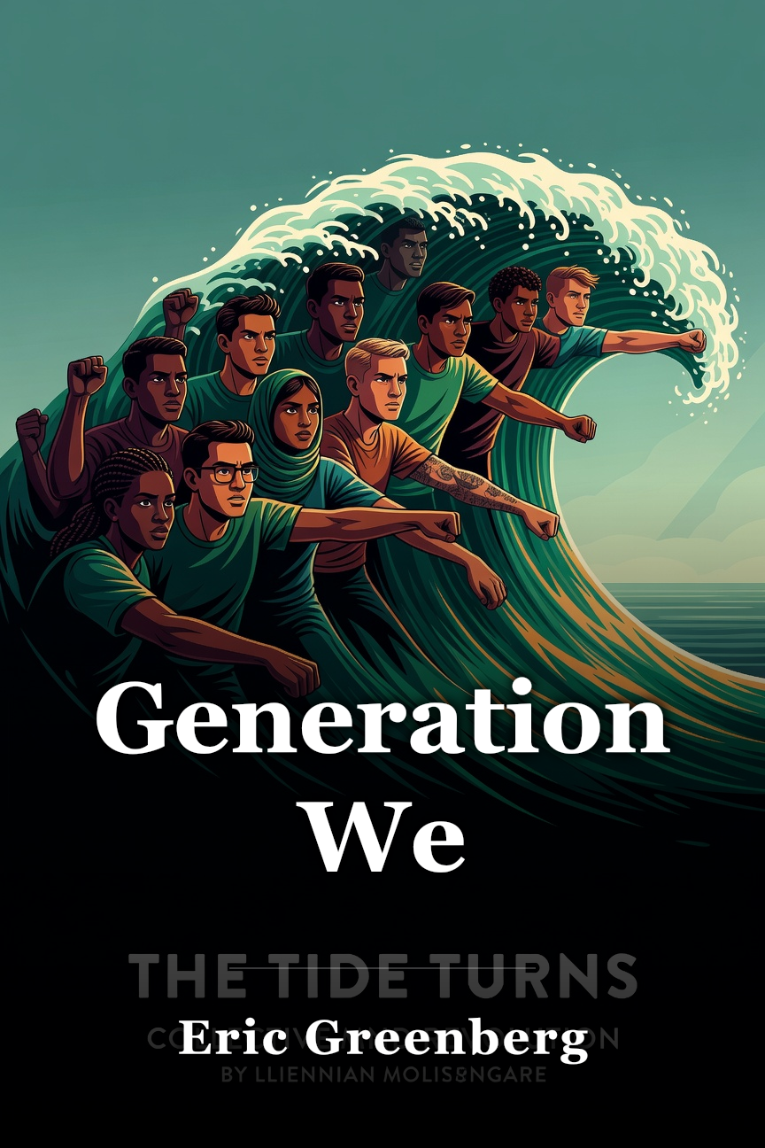 Generation We book cover