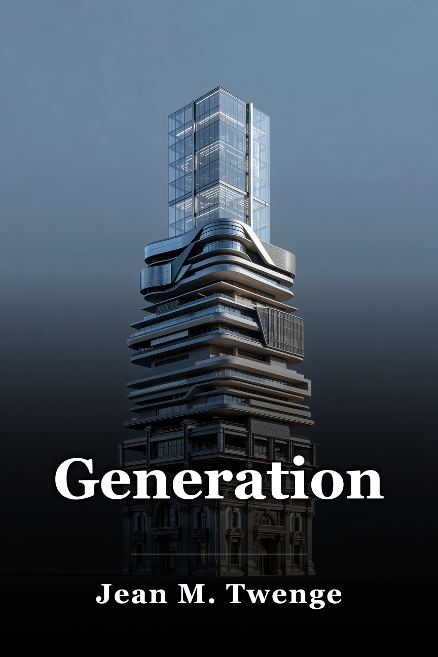 Generations book cover