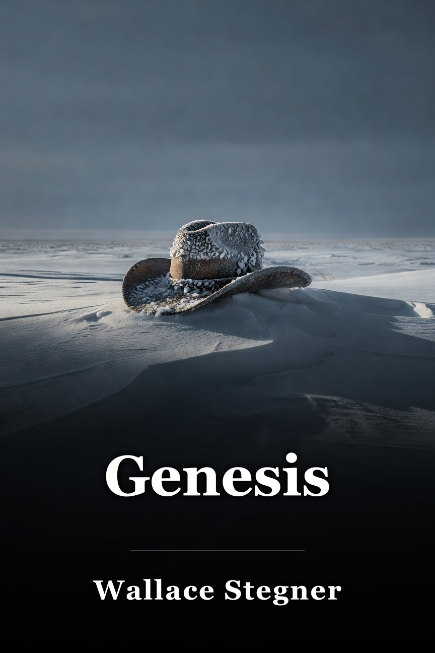 Genesis book cover