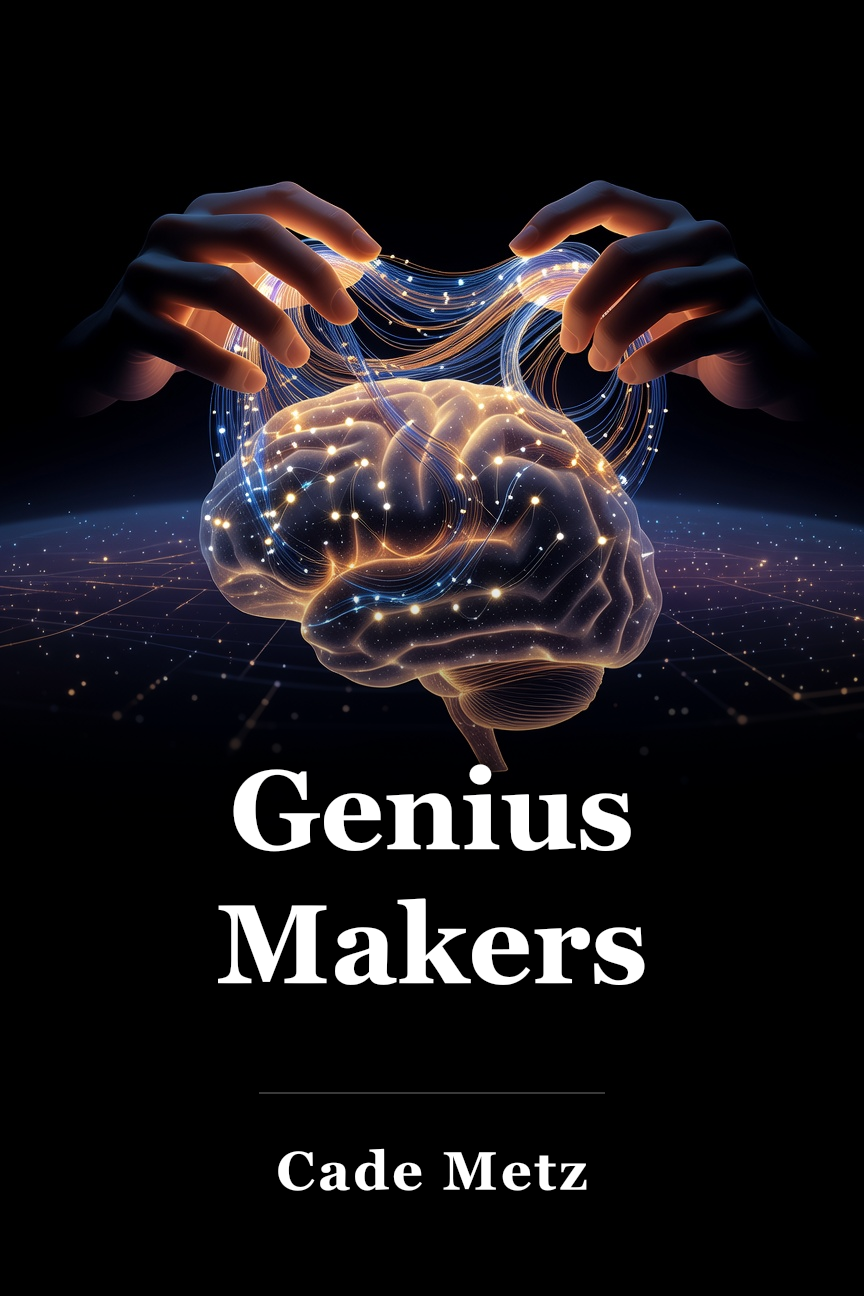Genius Makers book cover