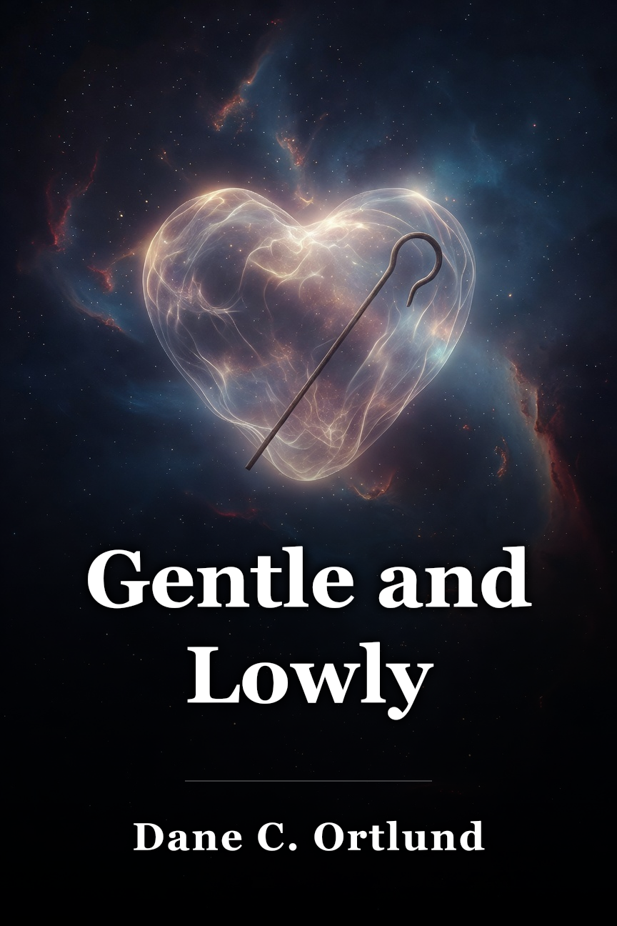 Gentle and Lowly book cover