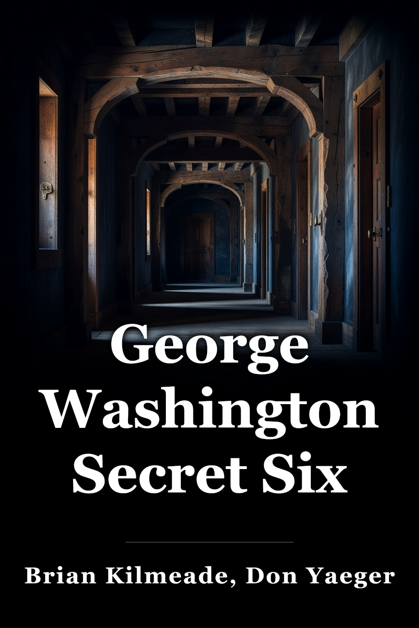 George Washington's Secret Six book cover