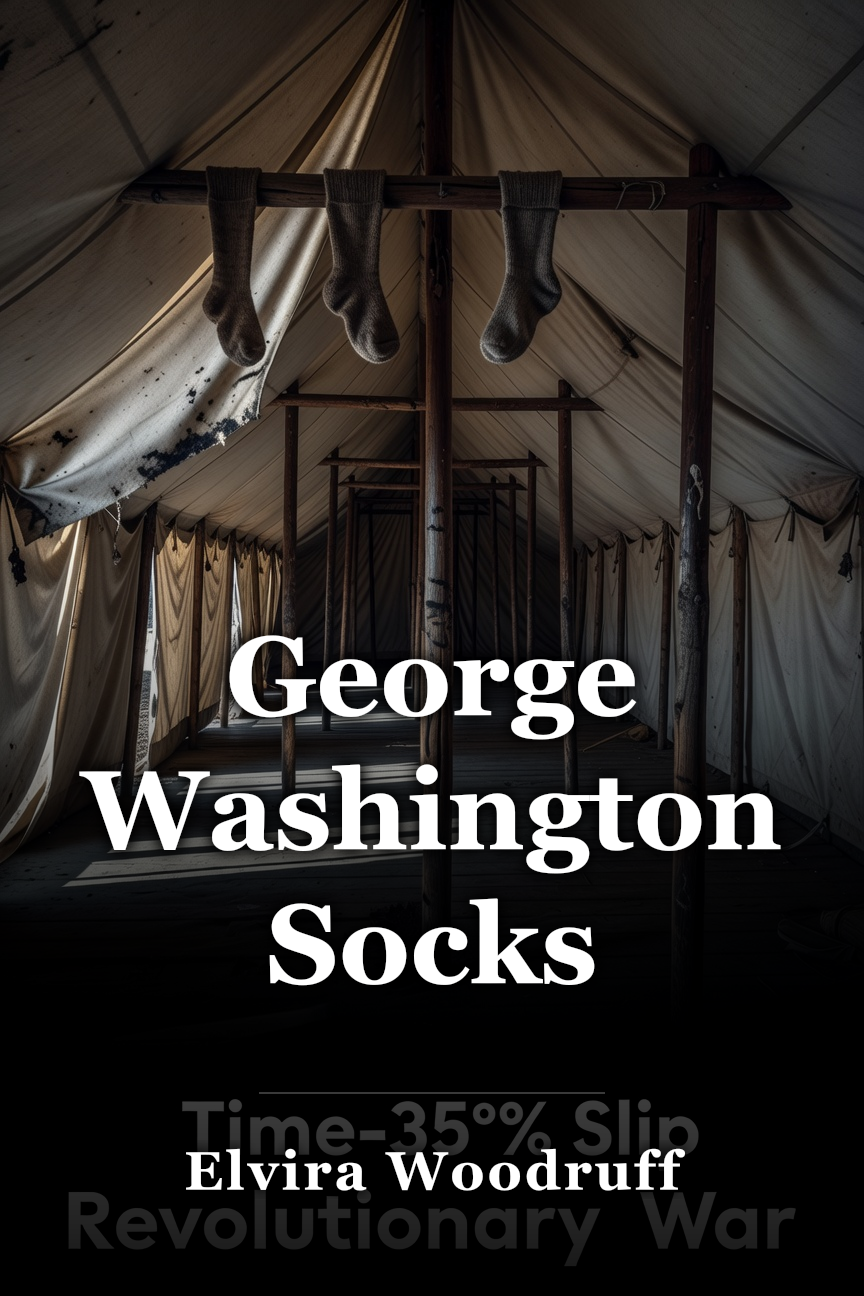 George Washington's Socks book cover