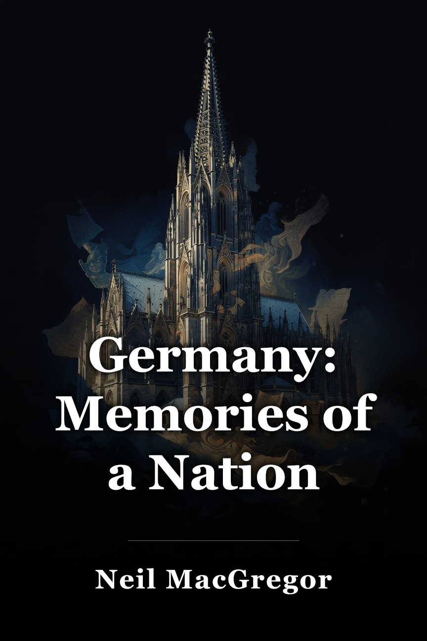 Germany: Memories of a Nation book cover