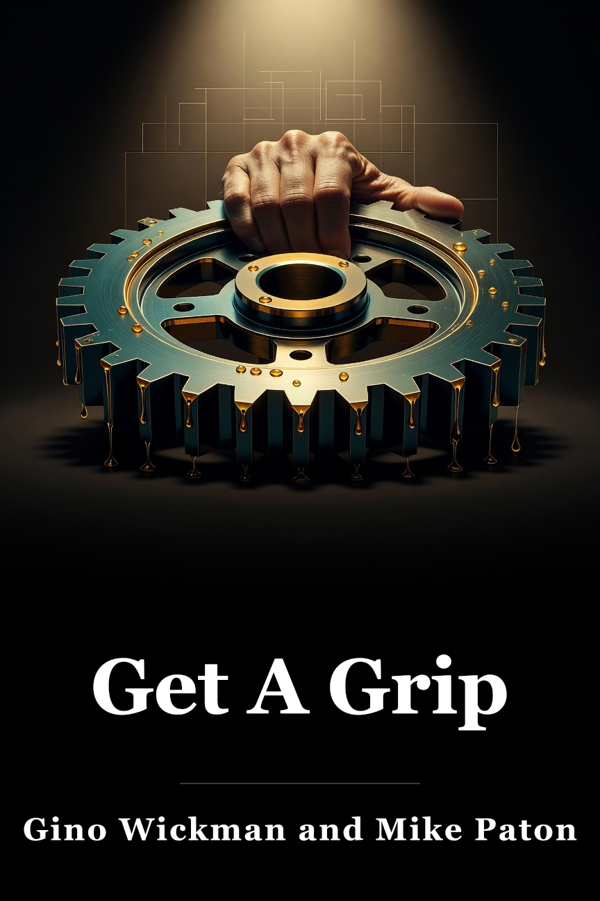 Get A Grip book cover