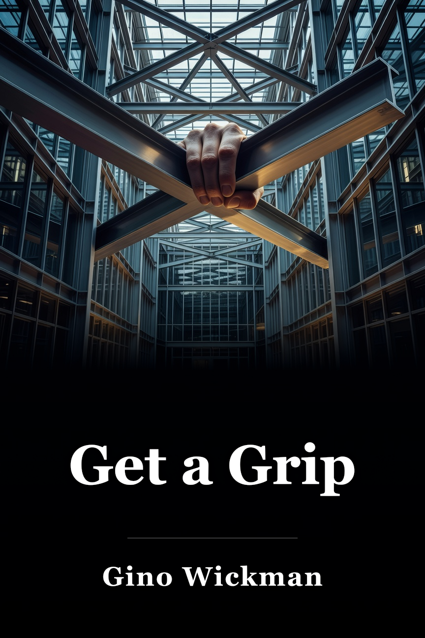 Get a Grip book cover