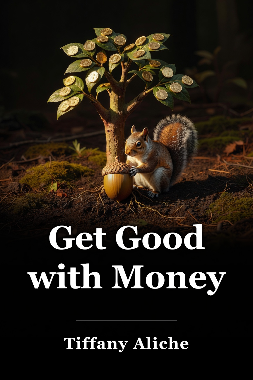 Get Good with Money book cover
