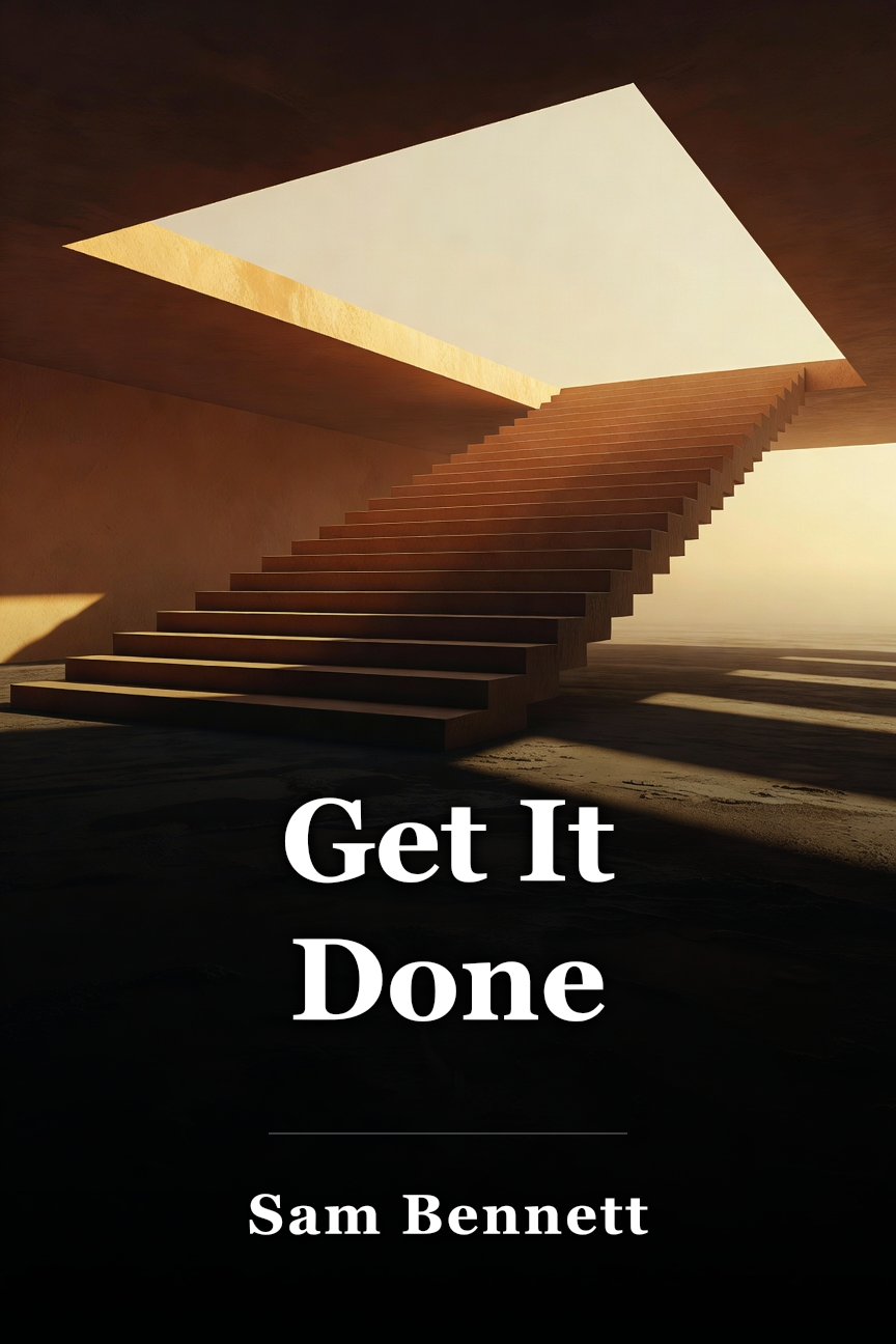 Get It Done book cover