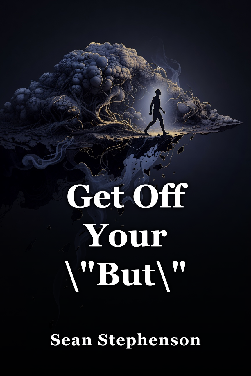 Get Off Your \"But\" book cover