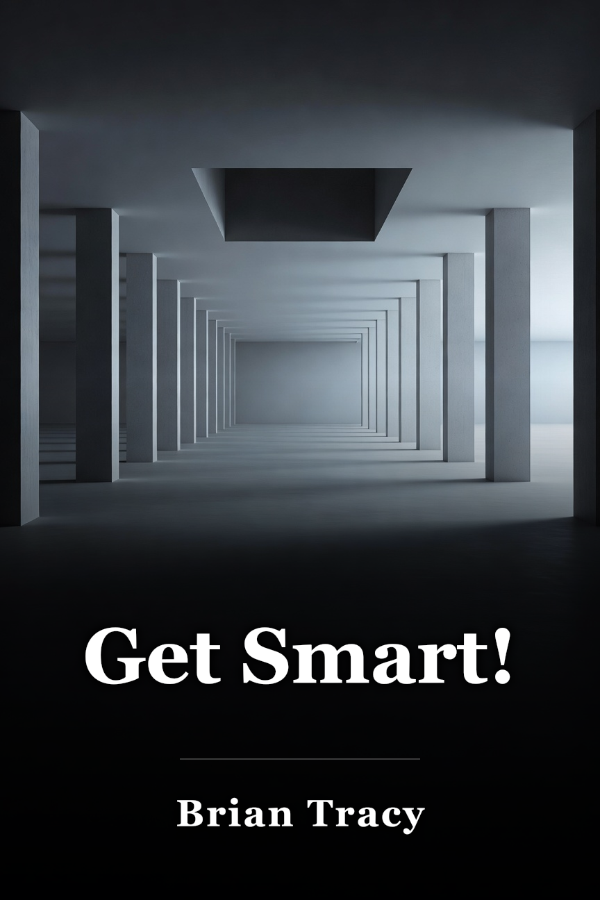 Get Smart! book cover