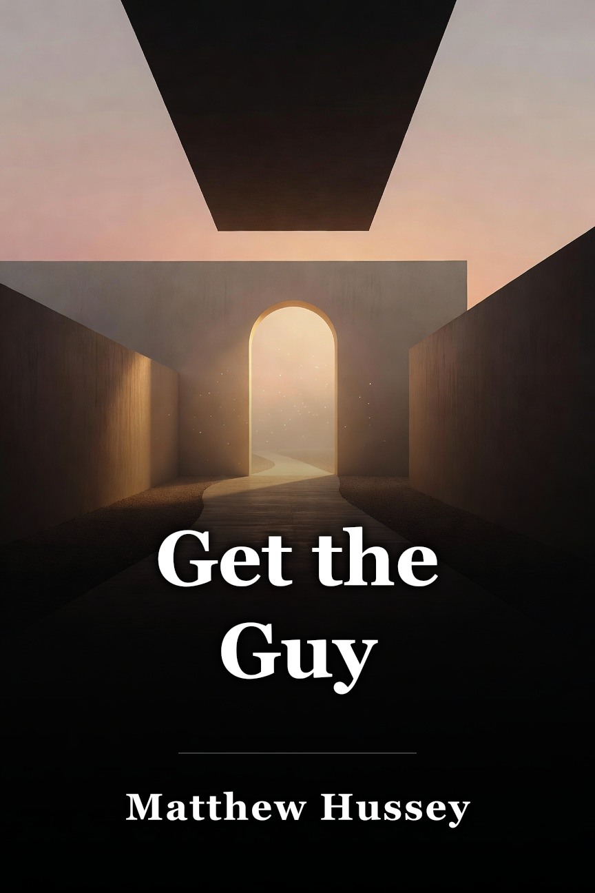 Get the Guy book cover