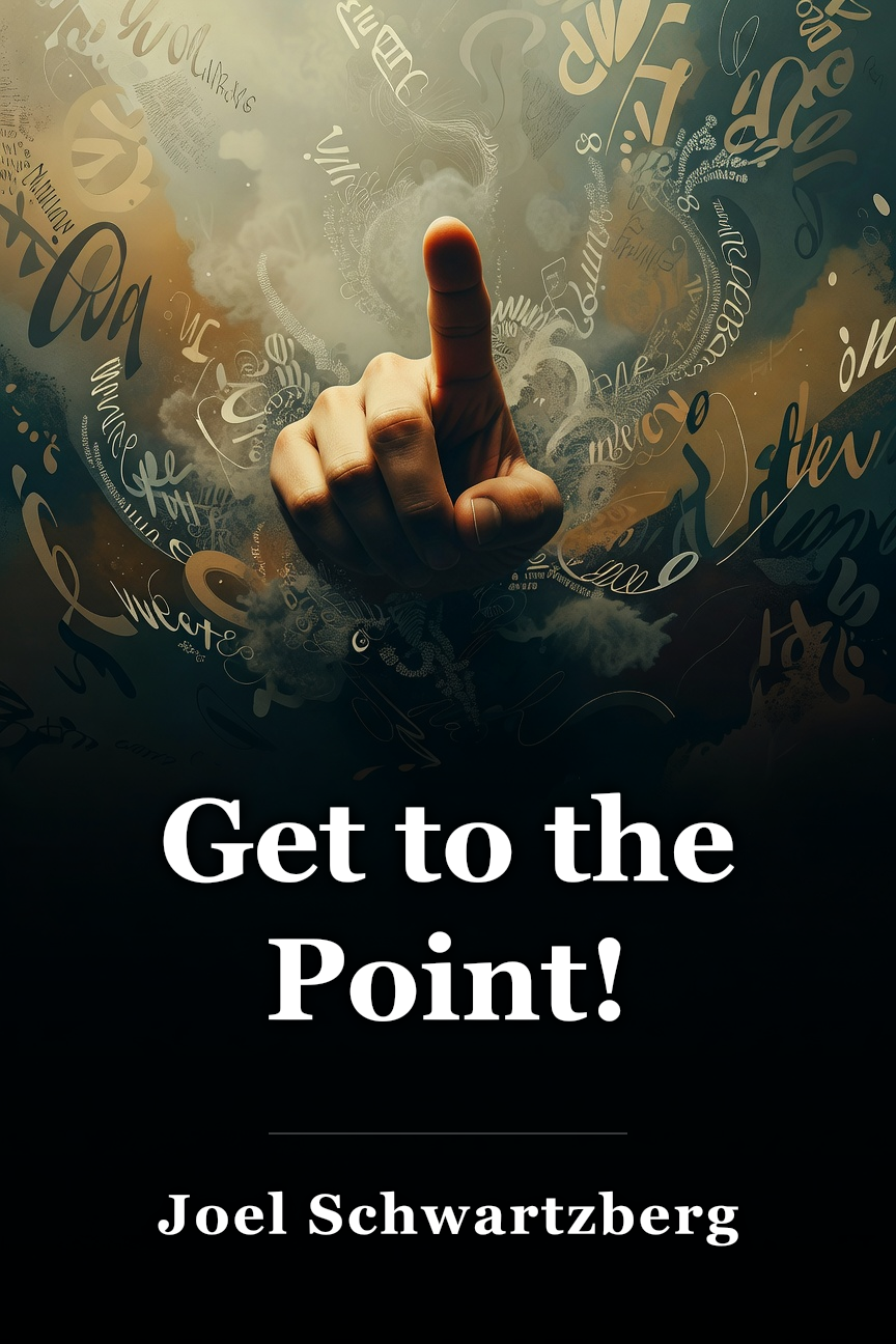 Get to the Point! book cover
