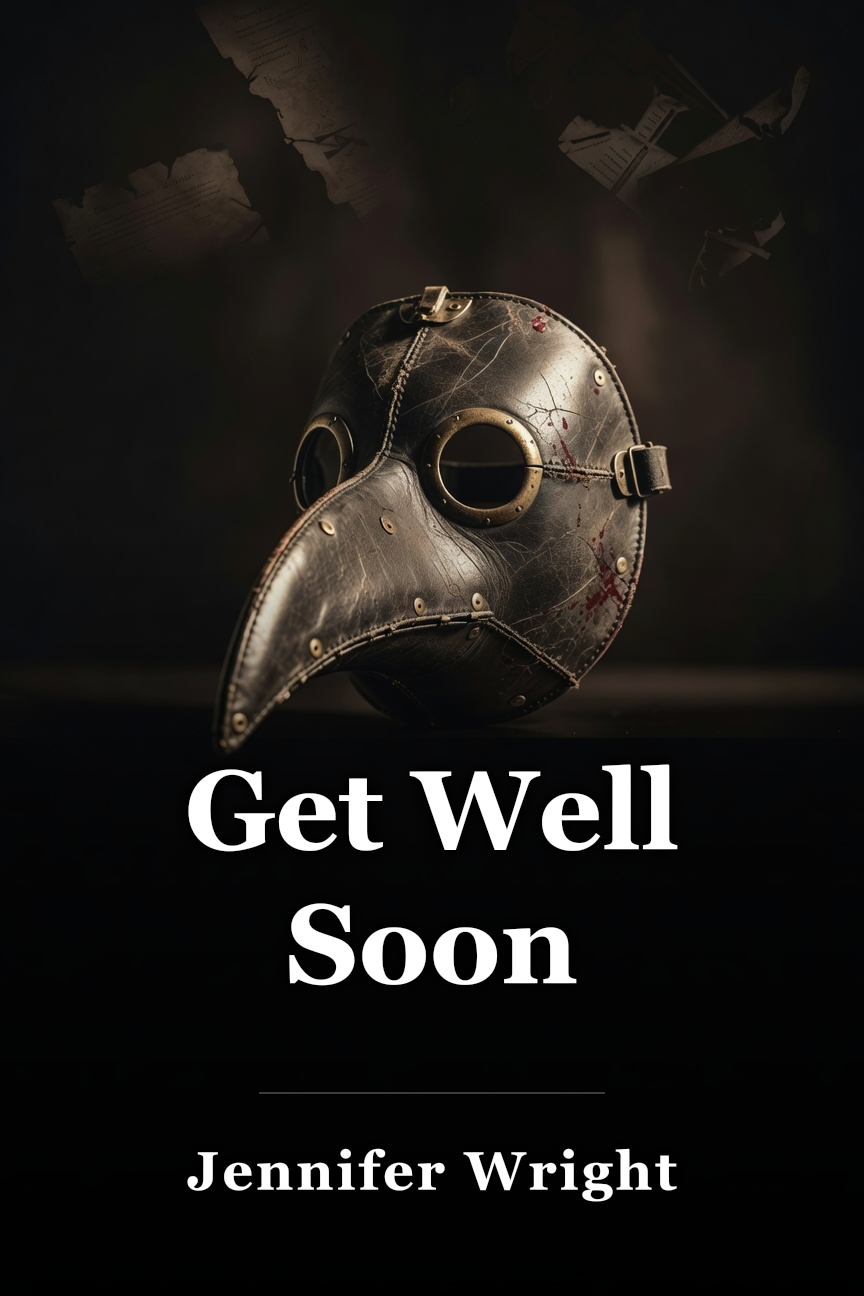 Get Well Soon book cover