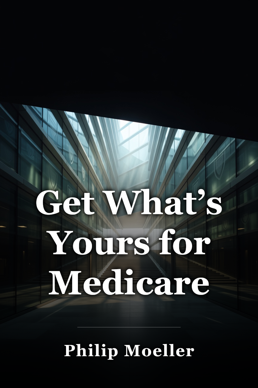 Get What’s Yours for Medicare book cover