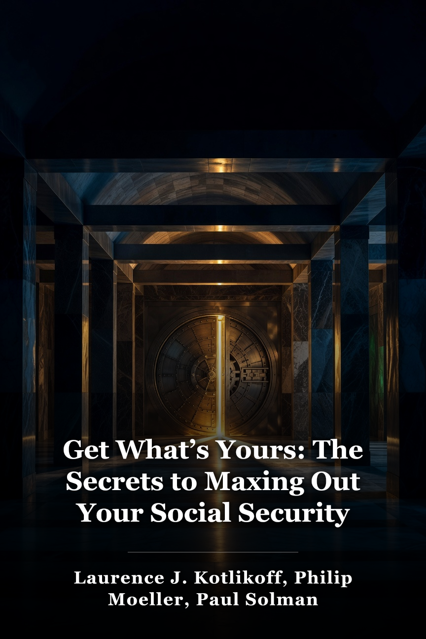 Get What’s Yours: The Secrets to Maxing Out Your Social Security book cover