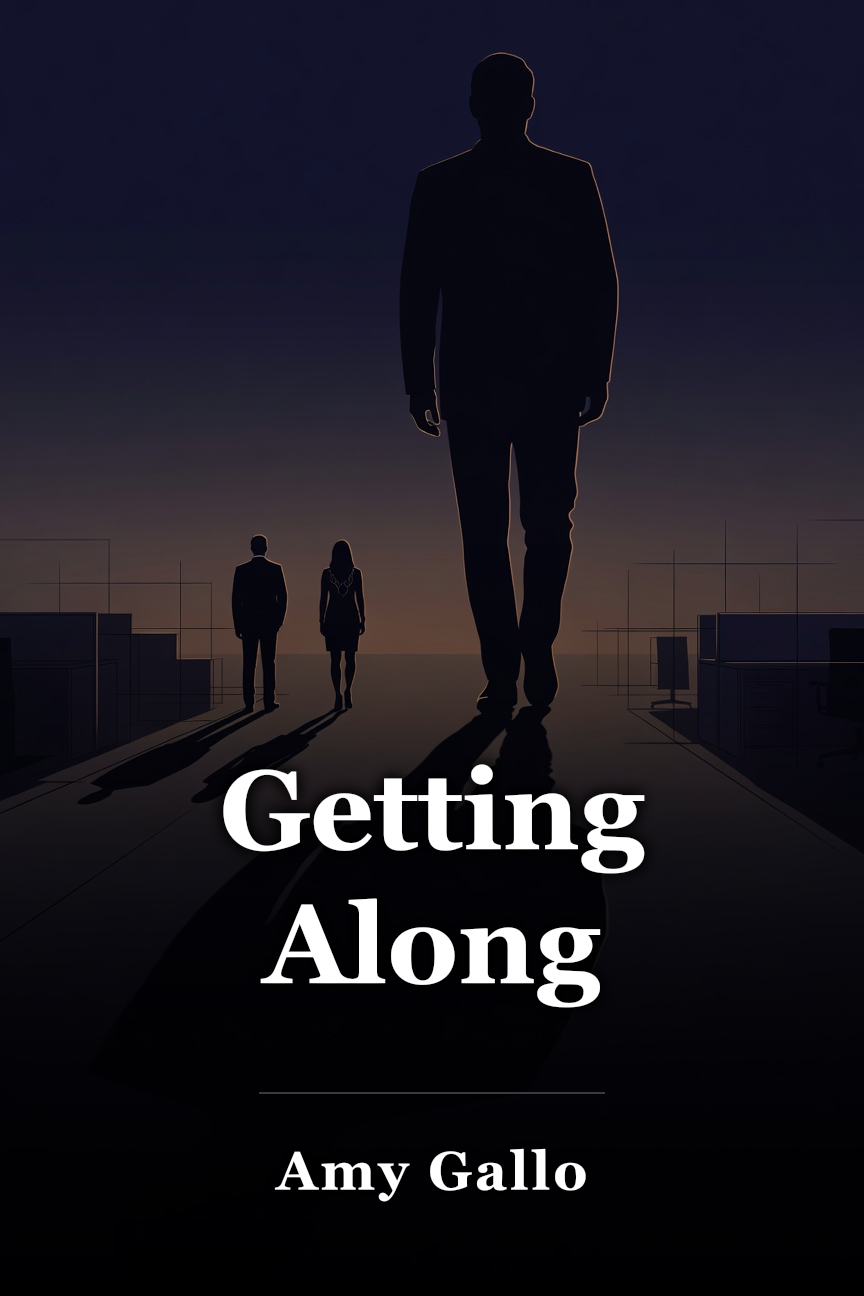 Getting Along book cover