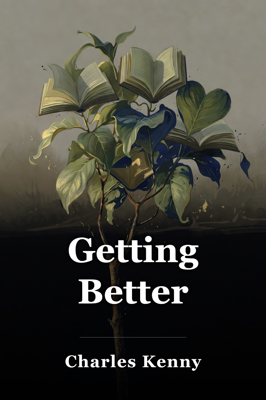 Getting Better book cover