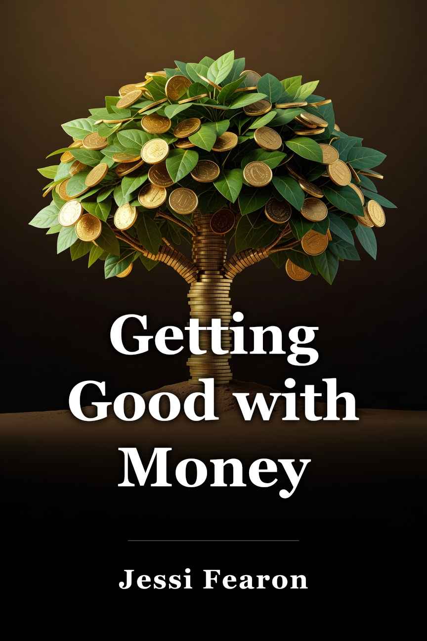 Getting Good with Money book cover
