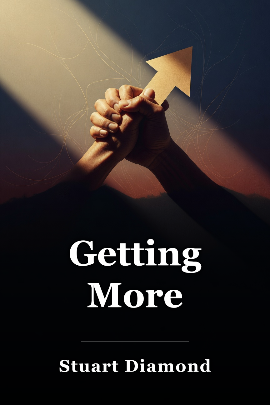 Getting More book cover