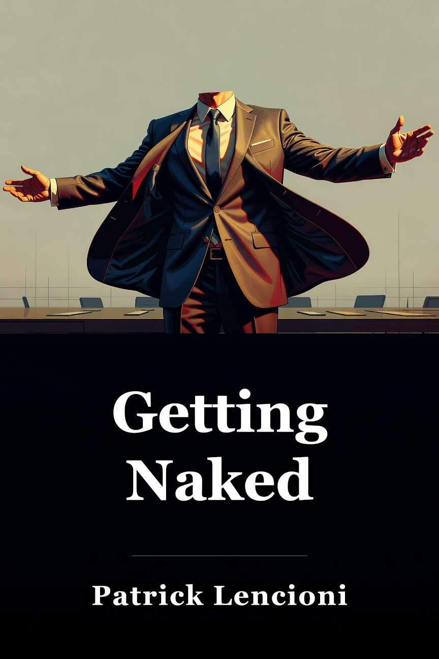 Getting Naked book cover