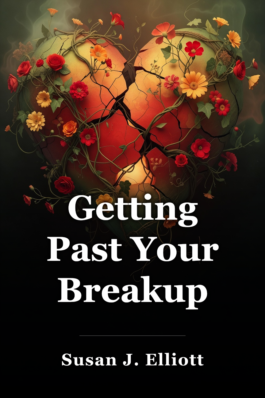Getting Past Your Breakup book cover