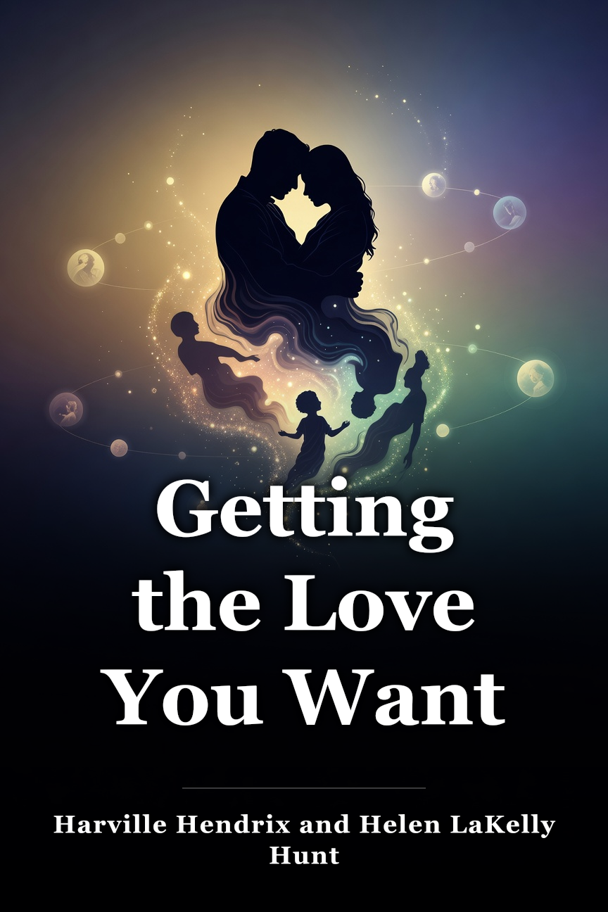 Getting the Love You Want book cover