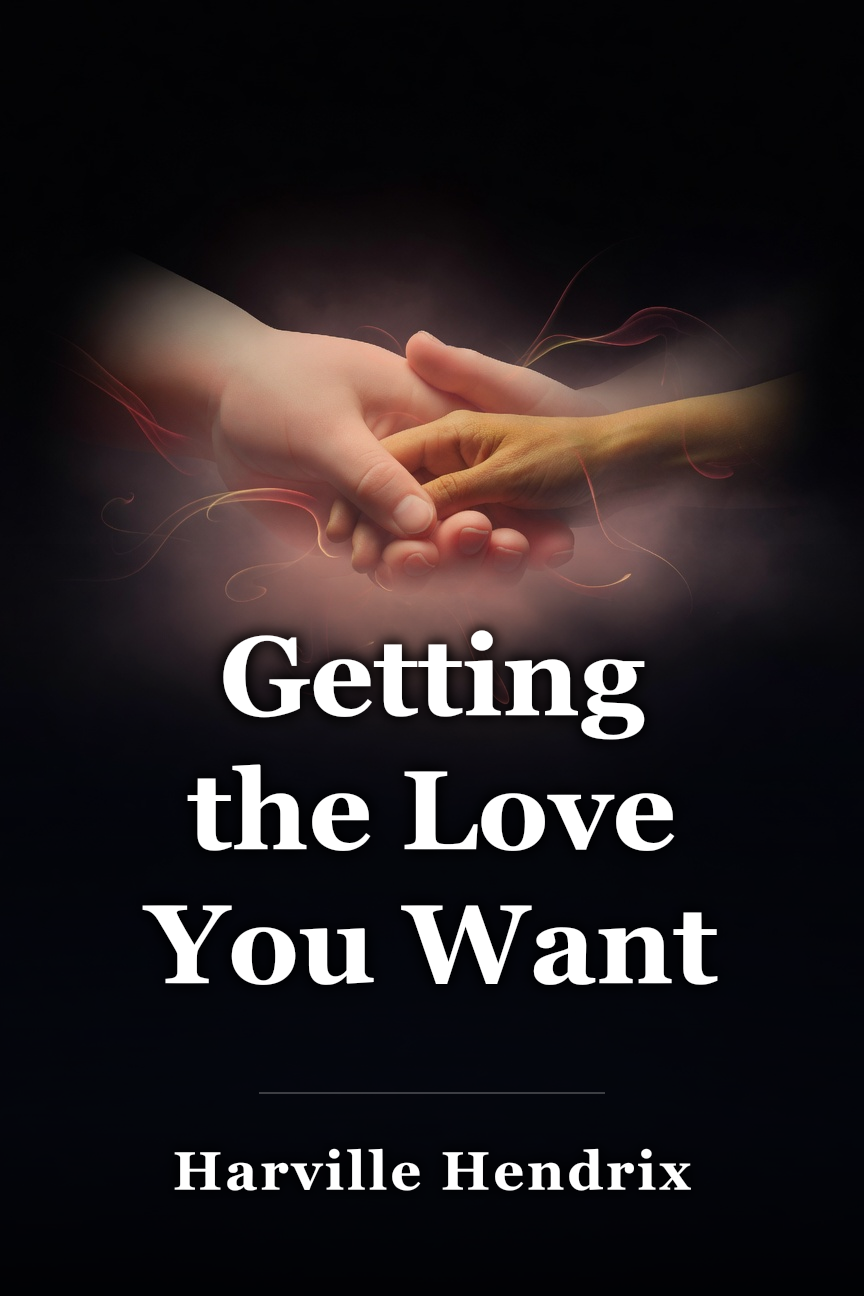 Getting the Love You Want book cover