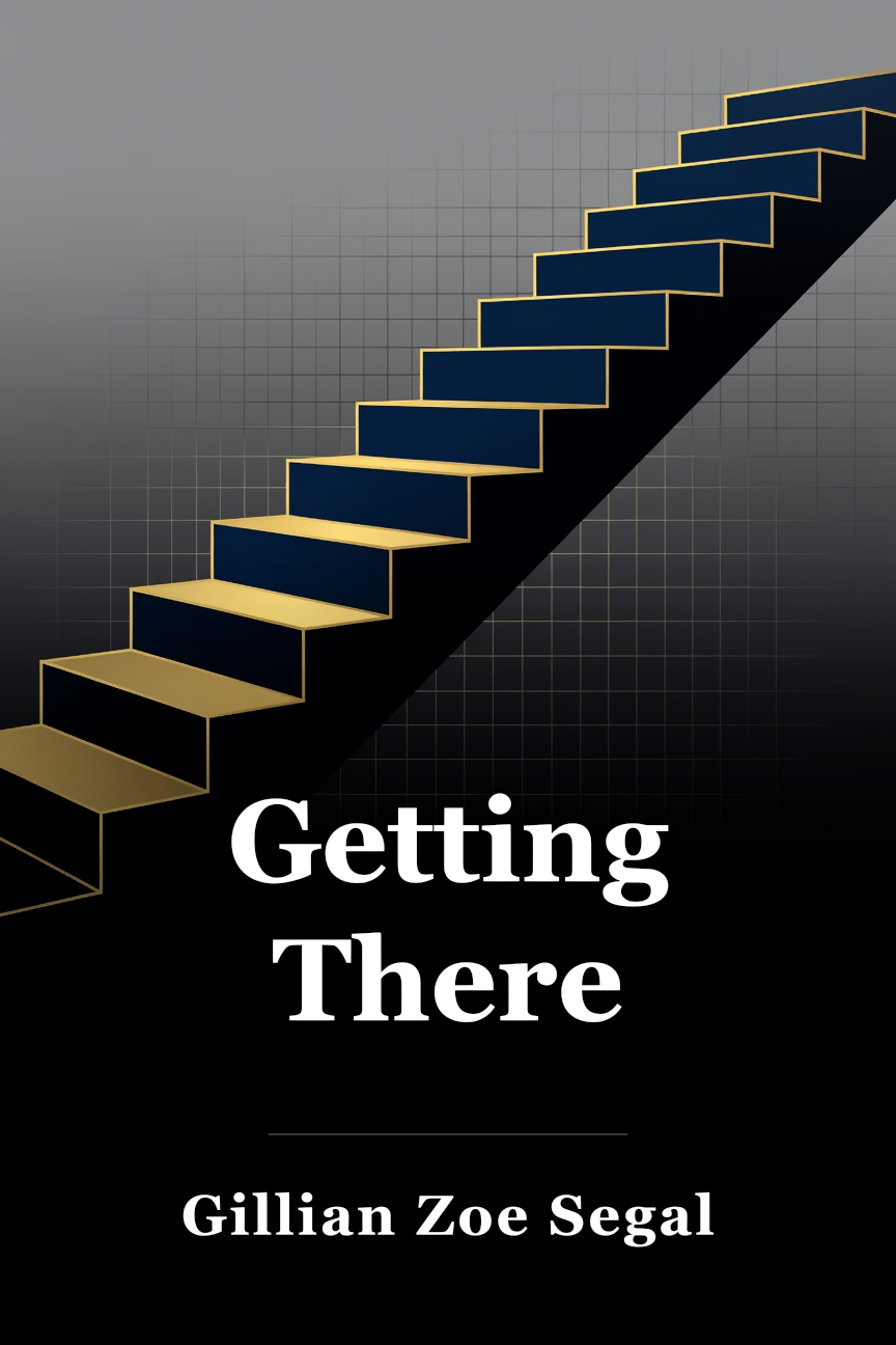Getting There book cover