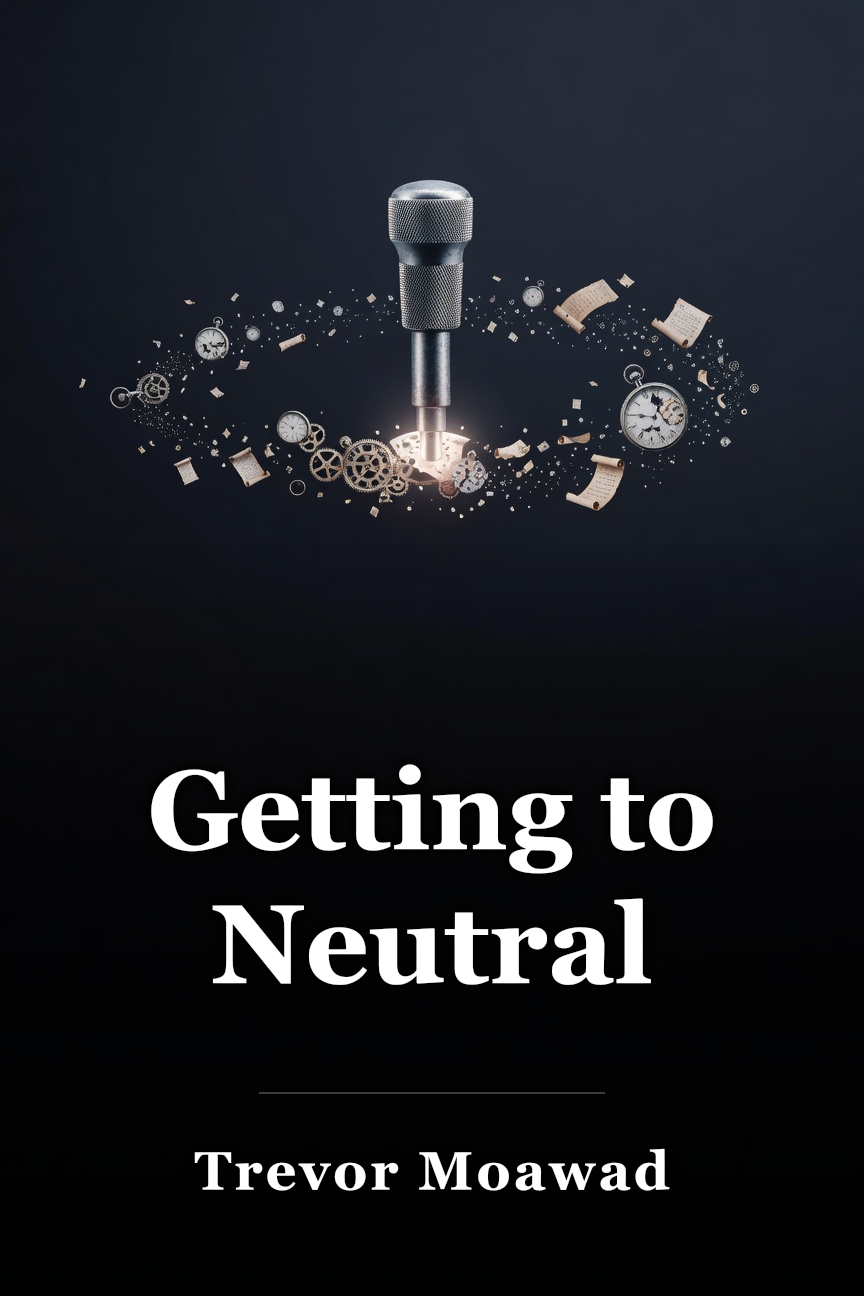 Getting to Neutral book cover