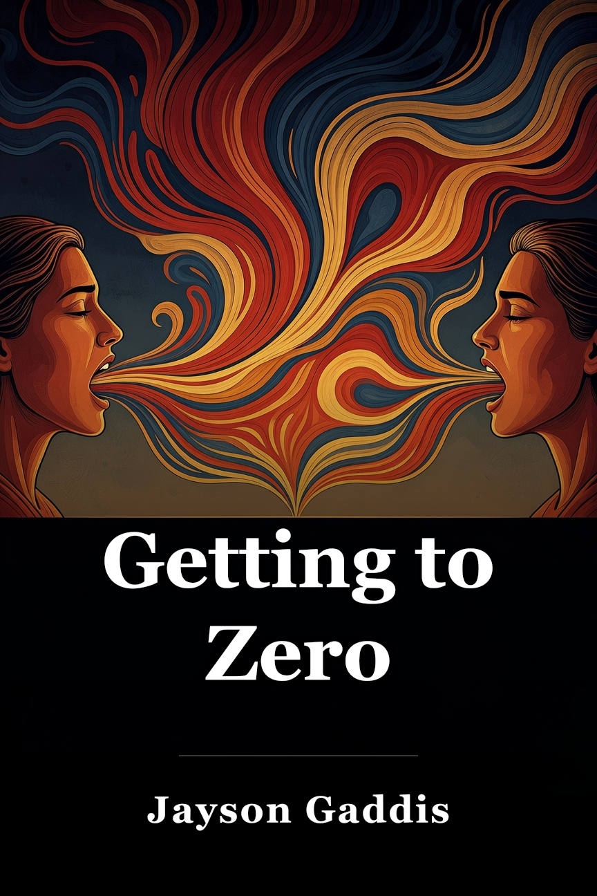 Getting to Zero book cover
