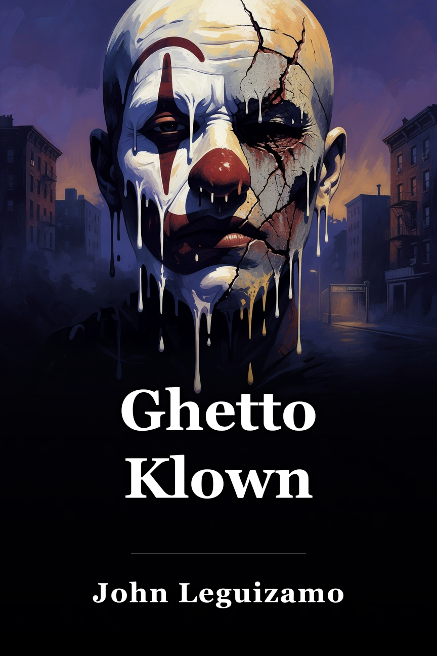 Ghetto Klown book cover