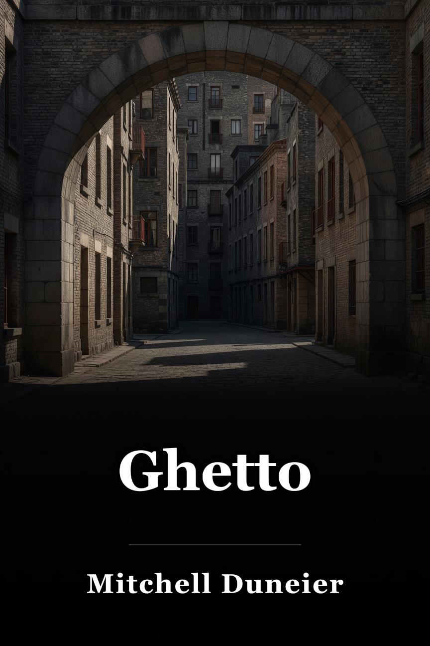 Ghetto book cover