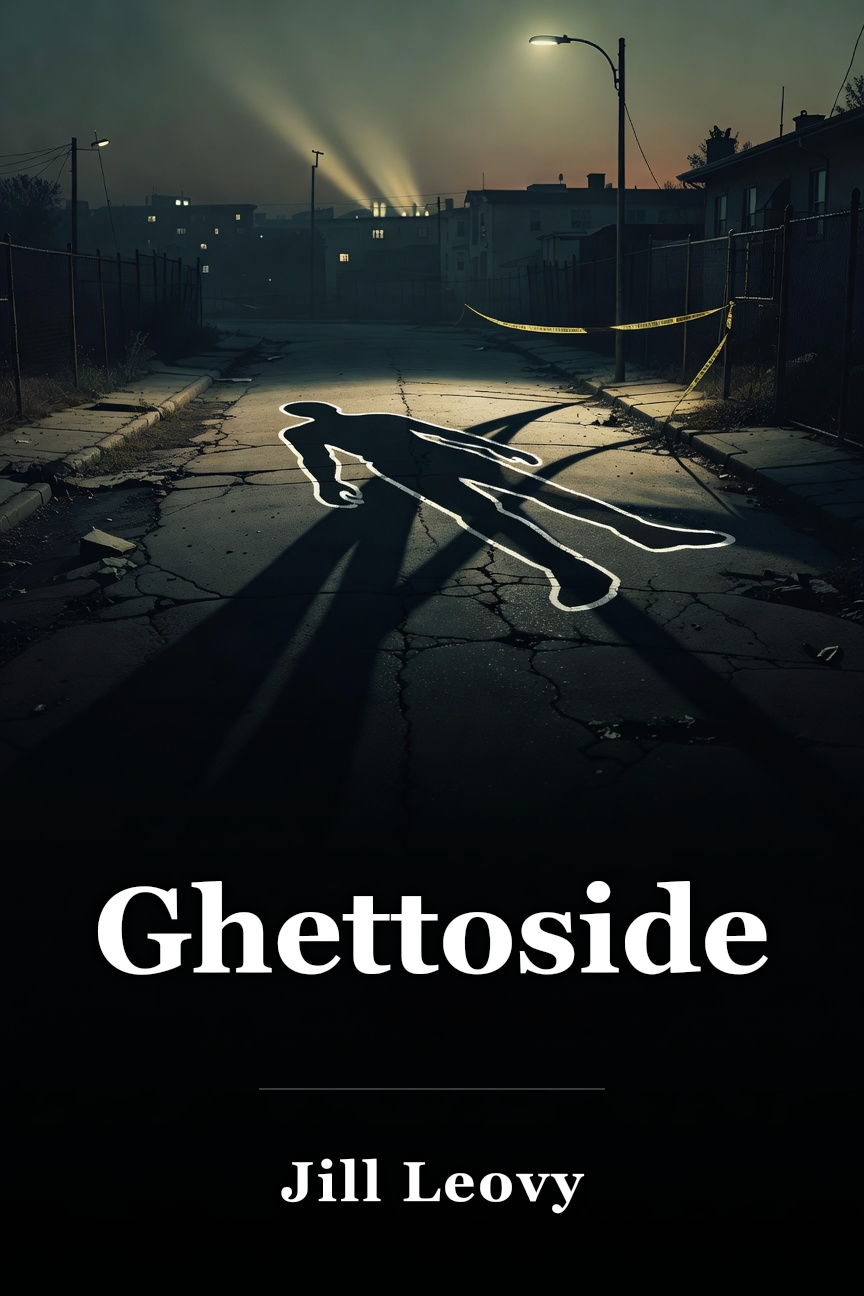 Ghettoside book cover