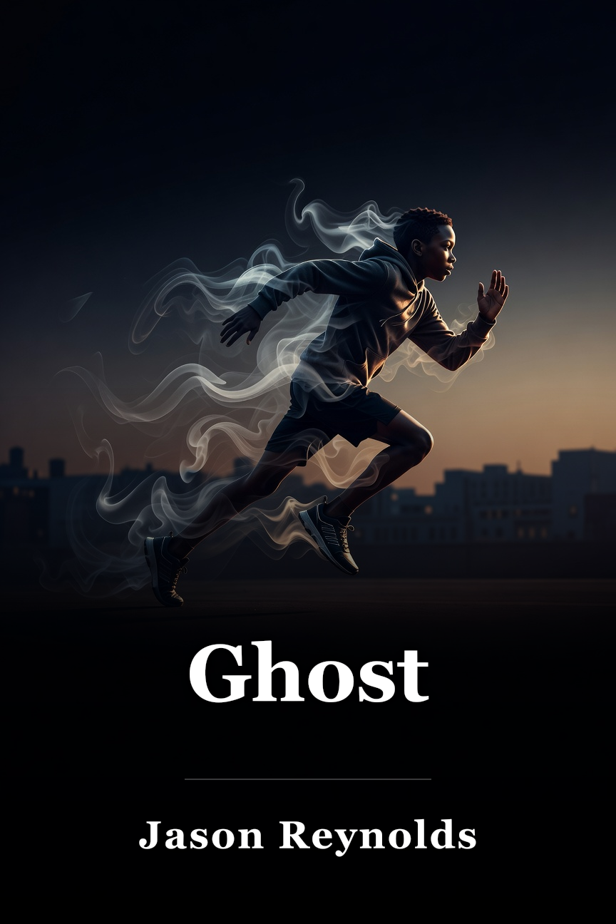 Ghost book cover