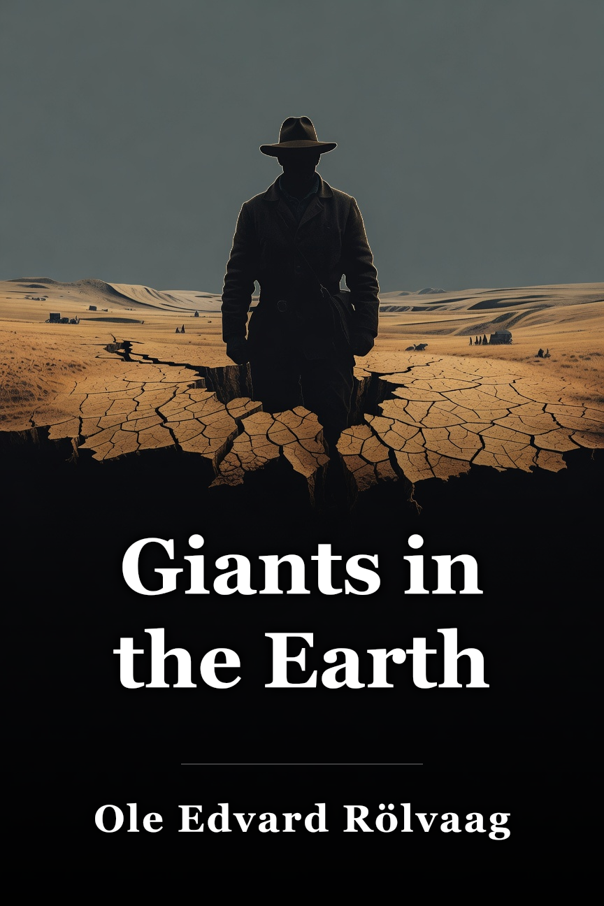 Giants in the Earth book cover