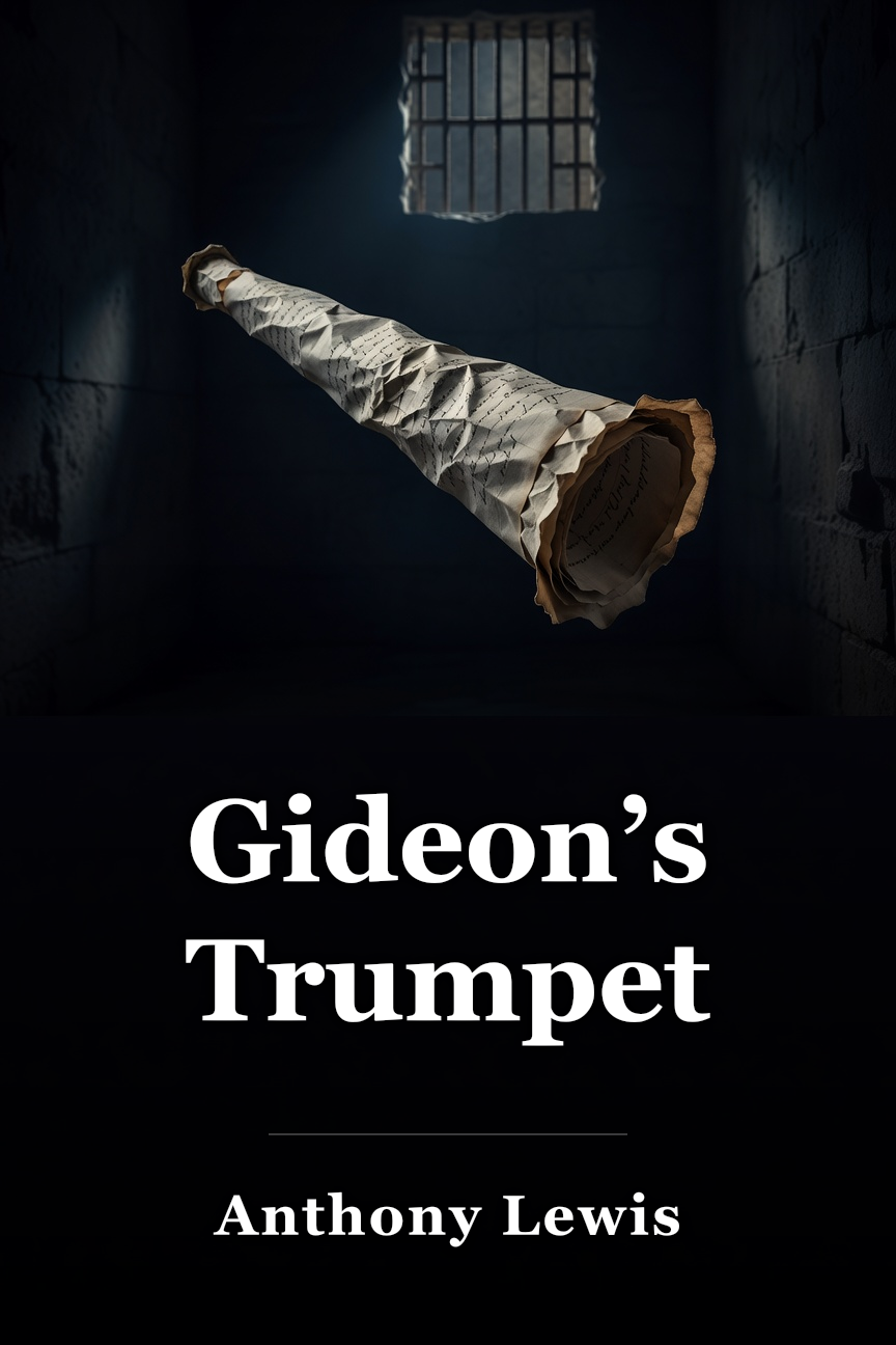 Gideon’s Trumpet book cover