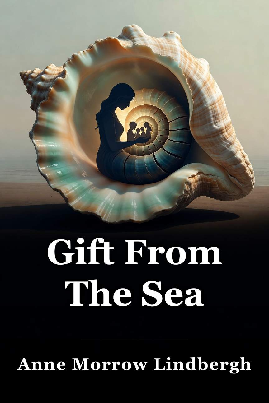Gift From The Sea book cover