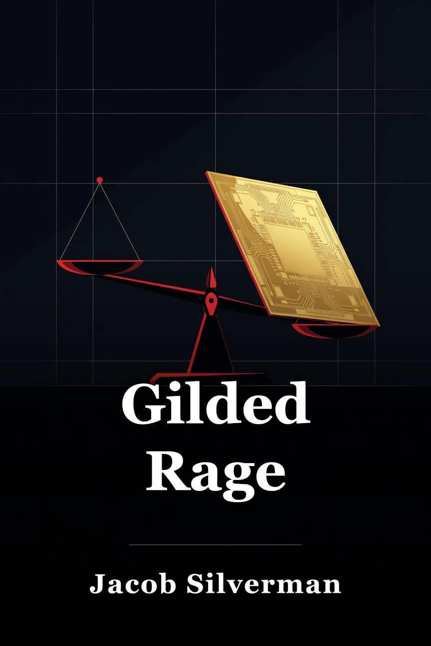 Gilded Rage book cover