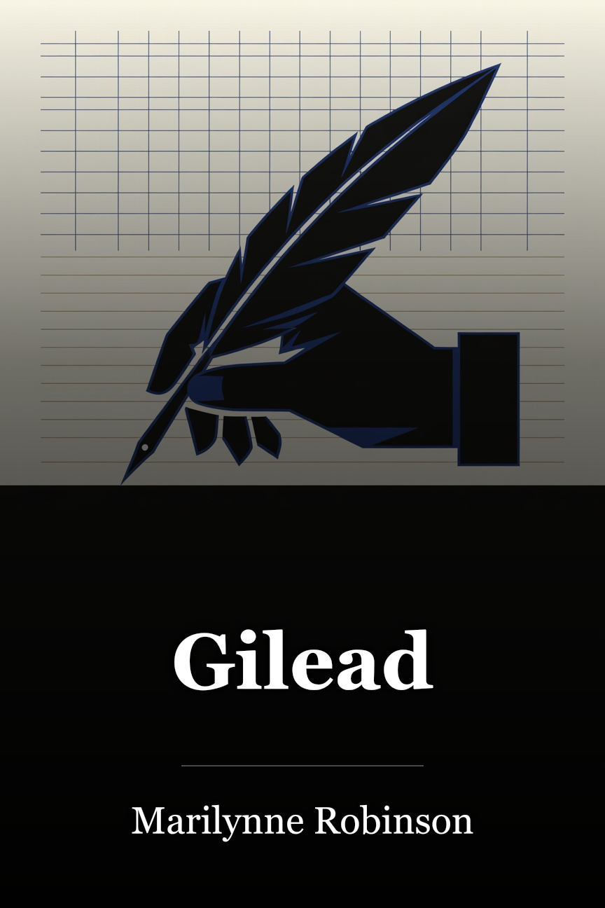 Gilead book cover